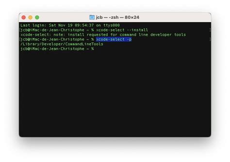 Installer Homebrew Pour Macos Ventura 13 Intel M1 M2 M3 Macplanete