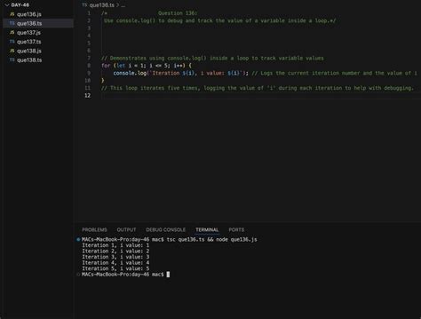 Rubi Abid On Linkedin 100daysofcode Codeon 100daysofcode Day46 Debugging Javascript