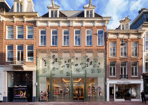 Chanel Dezeen Hot List