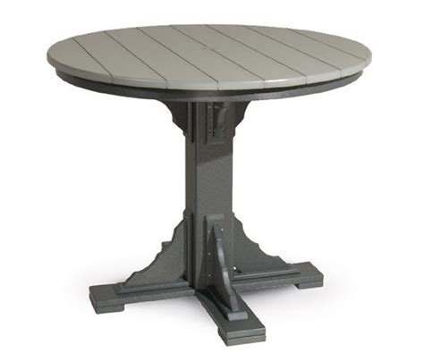Round Pedestal Counter Table Ponvue Creations Round Pedestal Counter Table Ponvue Creations