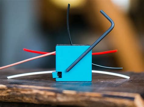 Educational Fdm Cube Demonstration Purposes By Meister Edel Makerworld