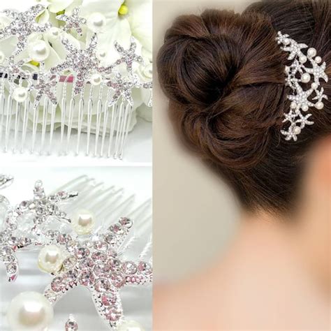 Beach Headpiece Etsy