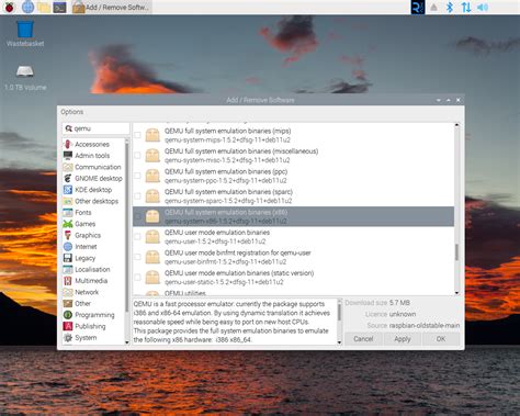 Building Qemu 80 On Raspberry Pi Os