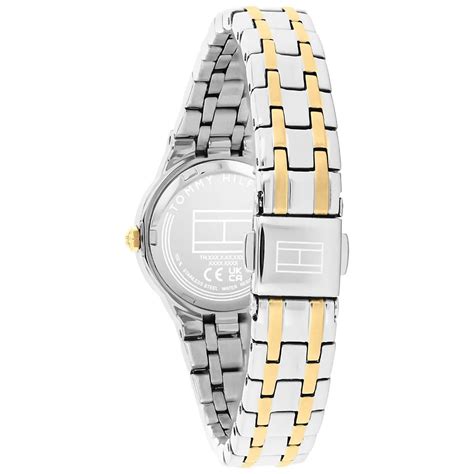 Tommy Hilfiger Mackz Dameklokke 1782888 Gullfunn
