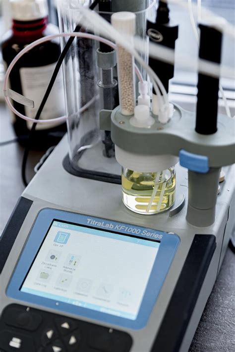 Quality Control Laboratory Pentagon Trade One