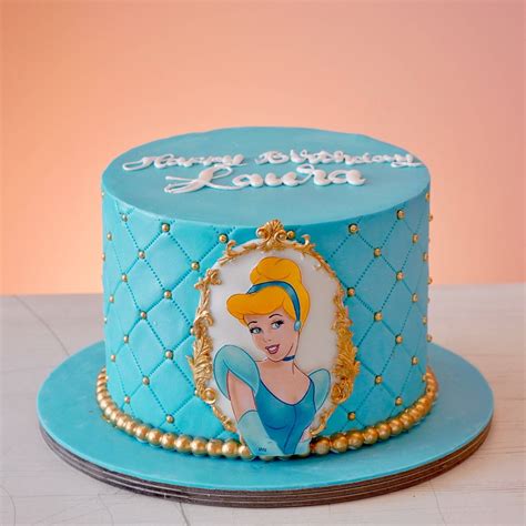 Cinderella Cake Ideas Birthdays
