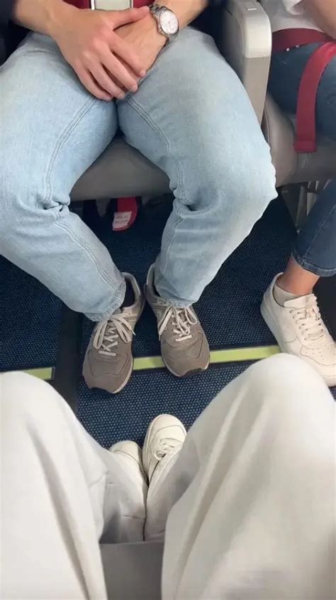 Unique Seating Adventure American Airlines Passenger Scores ‘weird