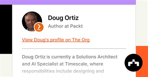 Doug Ortiz Author At Packt The Org
