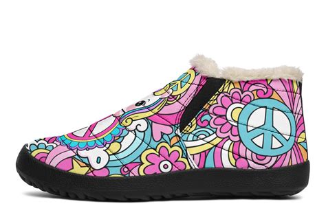 Cartoon Unicorn And Peace Yes We Vibe