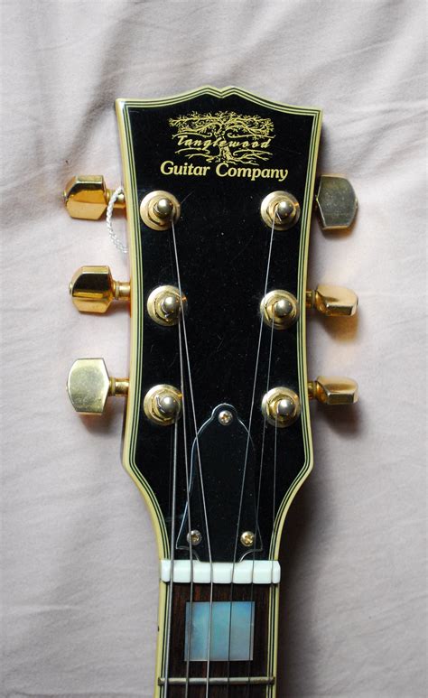 Tanglewood guitar - Guitars - Guitarchat