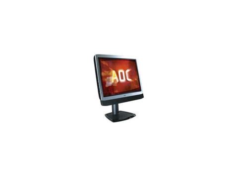 Open Box AOC 19 Active Matrix TFT LCD SXGA LCD Monitor 25 Ms 1280 X 1024 LM929 Newegg Com