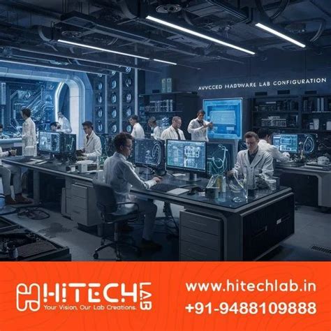 Advanced Hardware Lab Configuration At Rs 100000 In Chennai Id