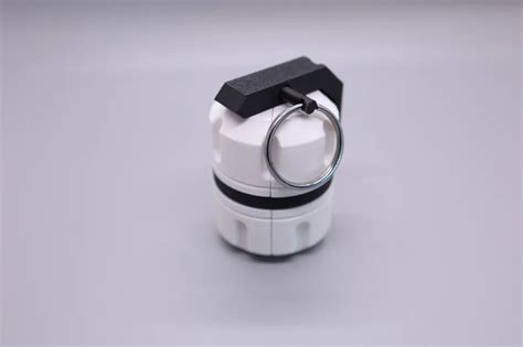 Toy Exploding Grenade By Kevbot Makerworld Download Free 3d Models