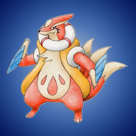 🔥 [100 ] Floatzel Pokémon Wallpapers Wallpapersafari