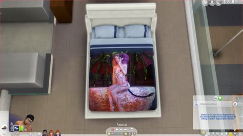 Metalkatts Walldecor And Bed For A Real Nerds Objects Loverslab