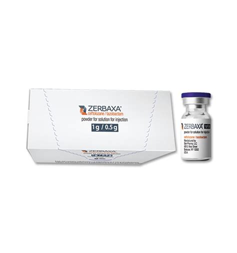 Zerbaxa Adverse Reactions Mims Malaysia