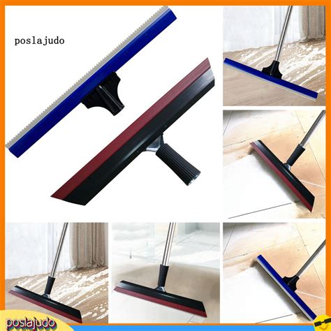 Poslajudo Rubber Plastic Blade Squeegee Professional Construction