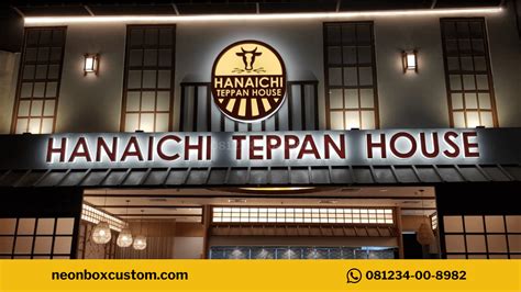 Panduan Lengkap Neon Box Outdoor