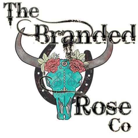 The Branded Rose