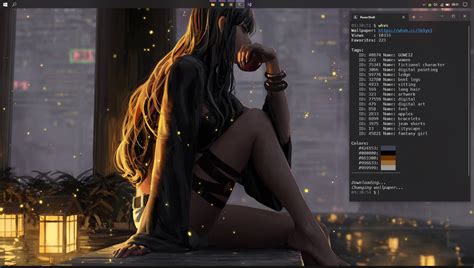 Wallhaven Python And Terminal Forums Wallhaven Cc
