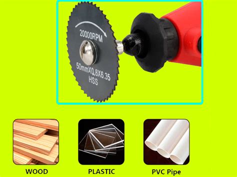 Зубчатые пильные диски 22-50мм для гравера Nano купить в E-1