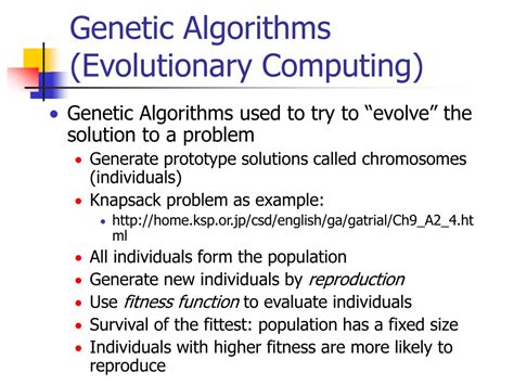 Ppt Iterative Improvement Algorithms For Problem Solving Powerpoint