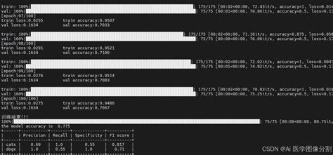 第一章：基于resnet网络【系列】多类别图像识别、迁移学习：猫狗分类实战resnet多分类 Csdn博客