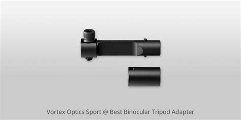 7 Best Binoculars Tripod Adapters To Choose In 2026
