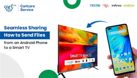 India Seamless Sharing How To Send Files From An Android Phone To A Smart TV