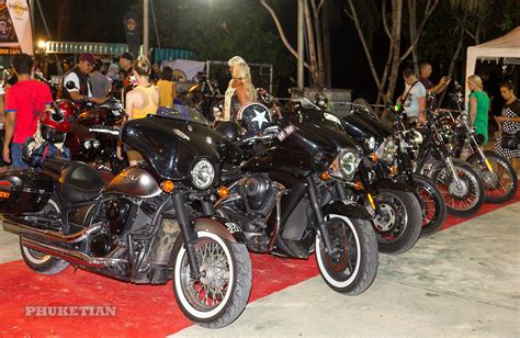 Bikes Of Phuket Bike Week Patong Beach Thailand Flickr