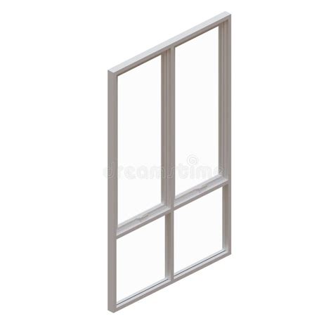 Window 3d Render Design Element Stock Illustration Illustration Of Element Frame 299284881