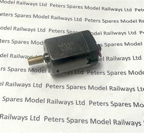 Hornby X9852 Ex Lima Class 20 Can Motor Hornby Peters Spares Model