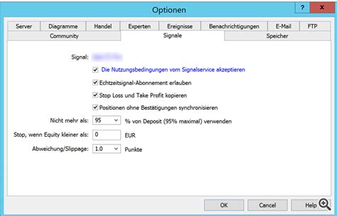 Signal Handelt 003 Bei Mir Aber Nur 001 Warum Automatische Handelssysteme Mql5 Forum