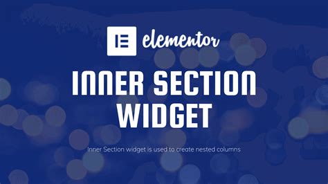 Elementor Widget Finder Elementorians
