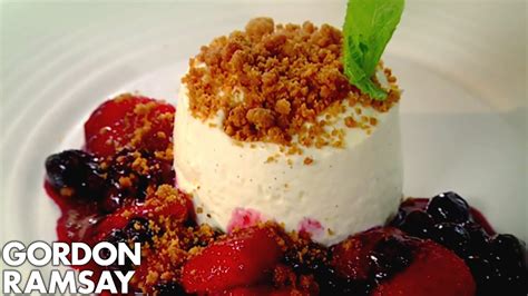Gordon Ramsay Cheesecake Raspberry