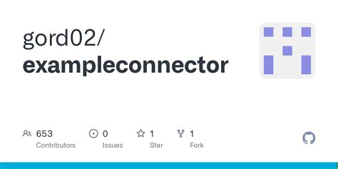 Github Gord02exampleconnector