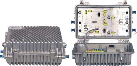 What Is The Catv Line Amplifier Zion Communication