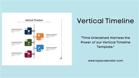 Free Printable Vertical Timeline Templates PDF Excel Word