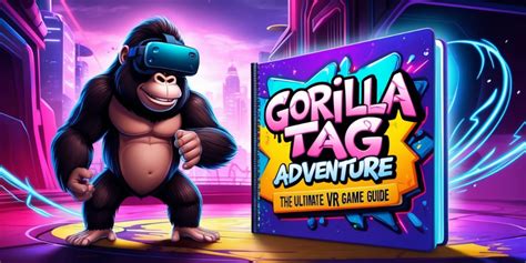 Gorilla Tag Adventure The Ultimate Vr Game Guide Blog
