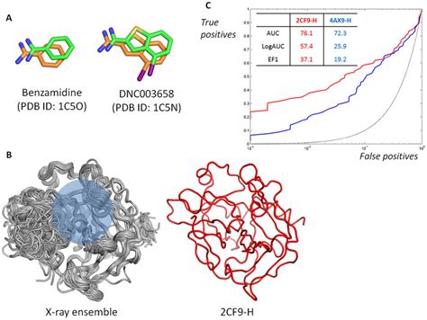 Selection Of Software And Structure For High Throughput Structure Based Download Scientific