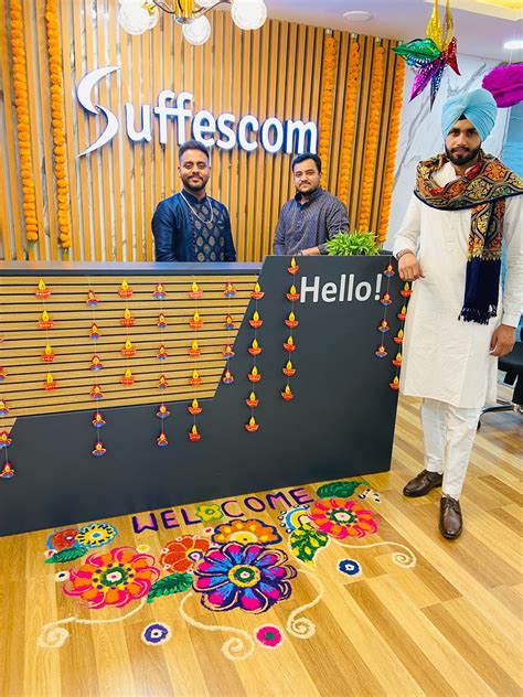 Life At Suffescom Solutions
