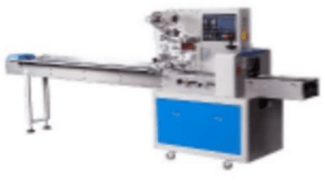 Horizontal Flow Wrapper R Tech Canada