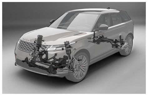 Range Rover Air Suspension Diagram At Emma Bushell Blog