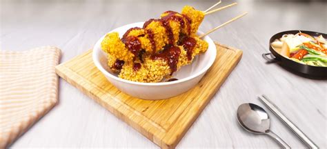 Resep Makanan Odeng Crispy Yang Enak Praktis Dan Mudah