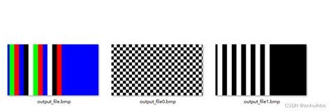 Fpga生成图像modelsim仿真生成bmp图片保存显示fpga仿真按行导出图像 Csdn博客