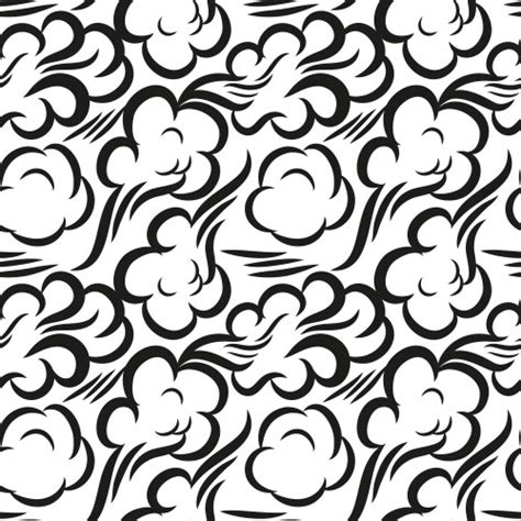 Seamless Ethnic Pattern Ornamental Royalty Free Vector Image