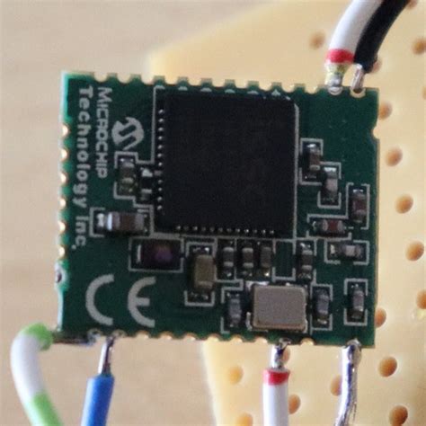 IoT Geiger Counter With RN BLE Module Hackaday Io