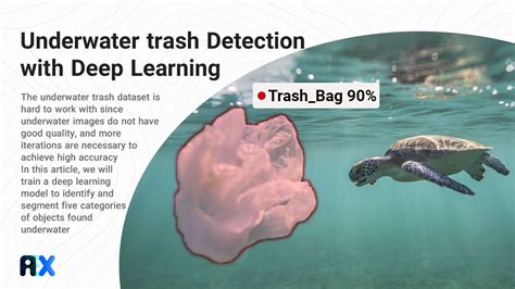 Underwater Trash Detection With Deep Learning Aiexai