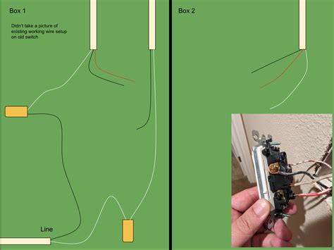 3 Way Switch Replacement Help New User Having Trouble Start Here Universal Devices Forum