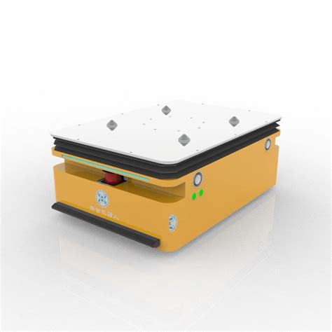 High Performance Cheep Price Agv Robot With 500kg Capacity China